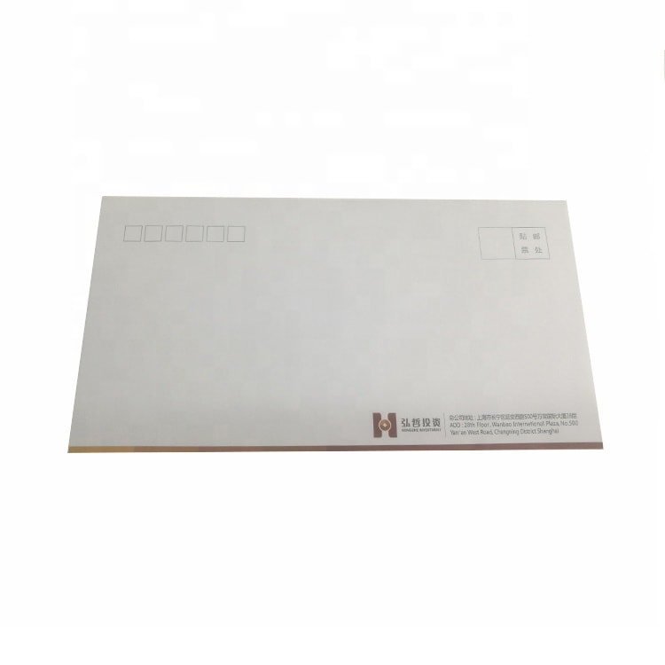 Personalized Customized Envelopes | Honeyoung Stationery