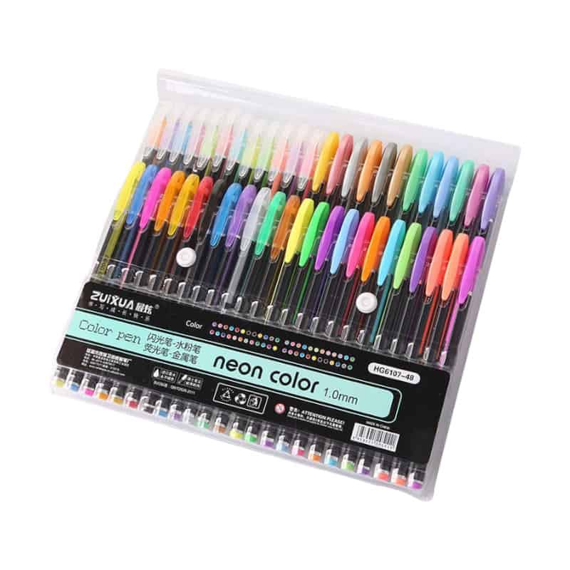 Wholesale Custom Gel Pens Supplier | Honeyoung Stationery