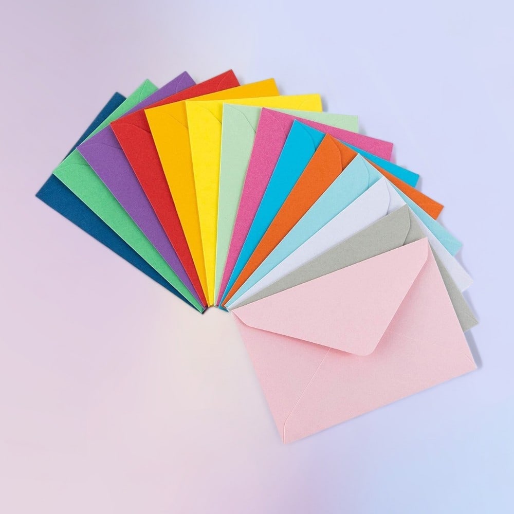 Personalized Customized Envelopes | Honeyoung Stationery