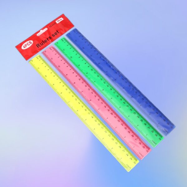 Wholesale Custom Rulers Supplier | Honeyoung Stationery