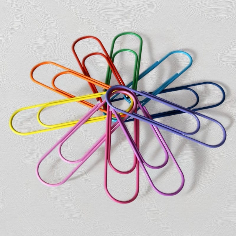 Cheap Custom Paper Clips Supplier | Honeyoung Stationery