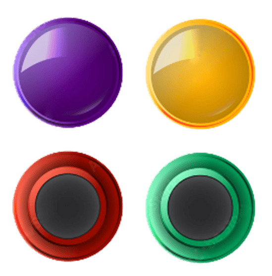 Personalized Whiteboard Magnets | Honeyoung Stationery