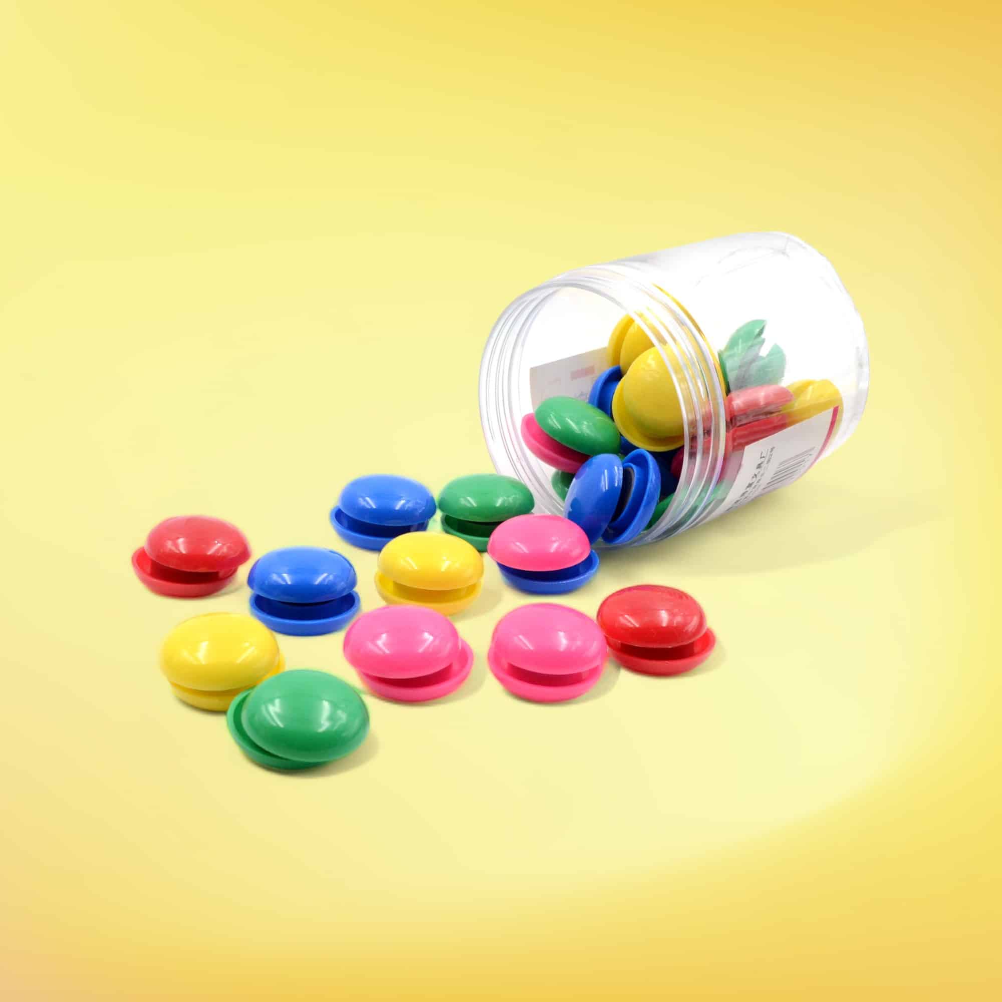 Personalized Whiteboard Magnets | Honeyoung Stationery