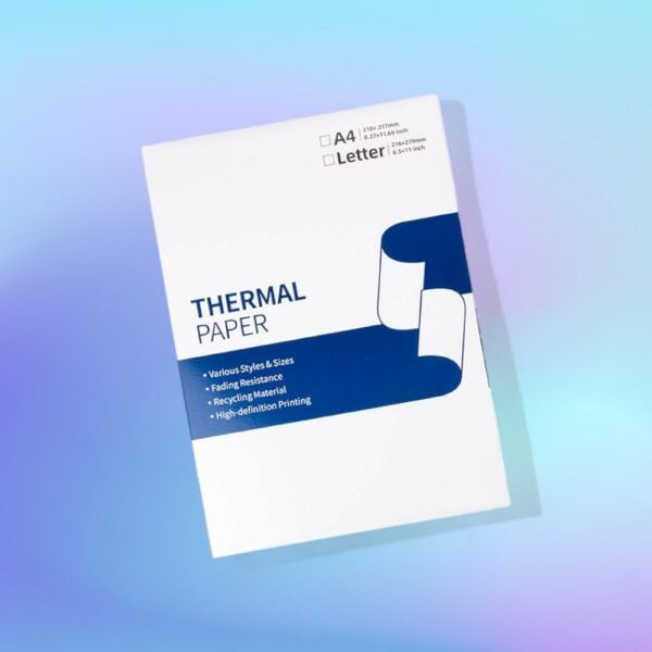 Custom Thermal Paper Manufacturer | Honeyoung Stationery