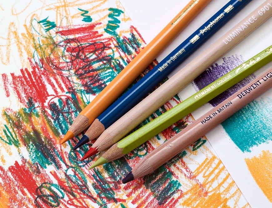 A Comprehensive Guide: 9 Types of Pencils | Honeyoung